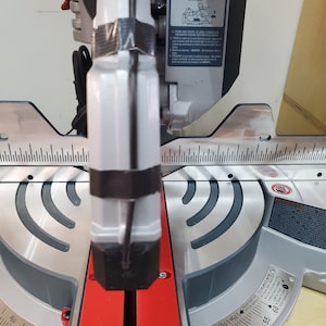 Kerf/shadow Light Accessory for Bosch 12" Miter Saw Model GCM12SD (gen ...