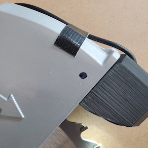 Kerf/shadow Light Accessory for Bosch 12" Miter Saw Model GCM12SD (gen ...