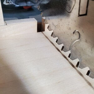 Kerf Light Accessory for Bosch 12" Miter Saw Model GCM12SD (gen 1 ...