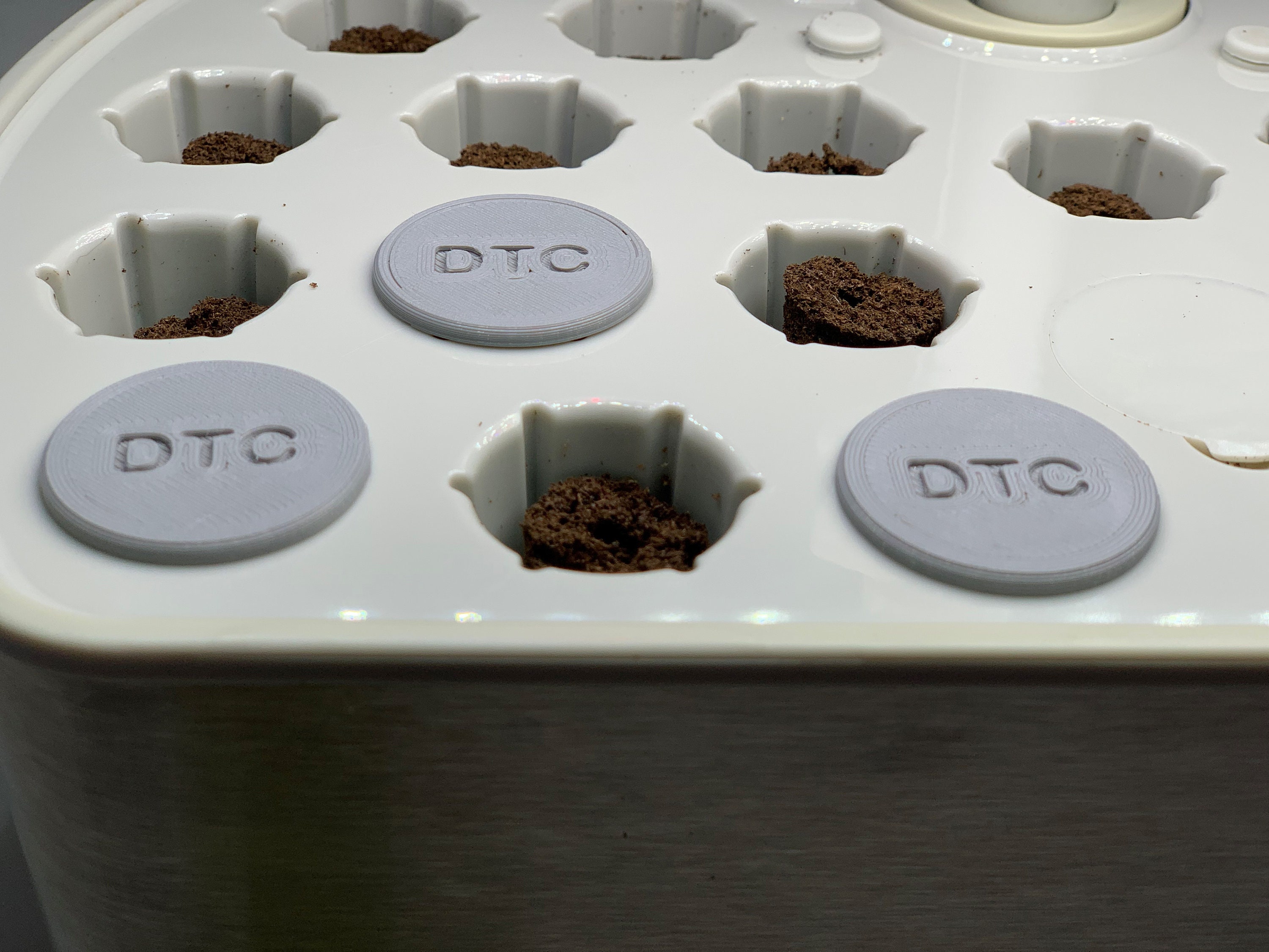 Algae Covers for Aerogarden Seed Starter Tray - Etsy