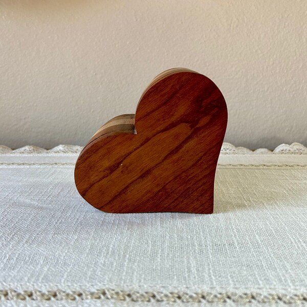 Heart Shaped Box - Etsy