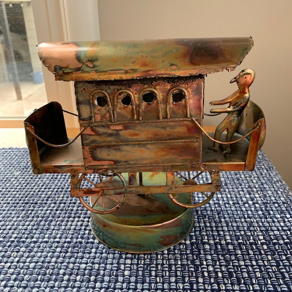 Copper Music Box - Etsy