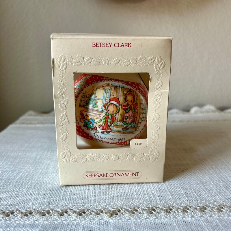 Betsey Clark - Etsy