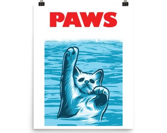 Paws Movie Poster - Etsy