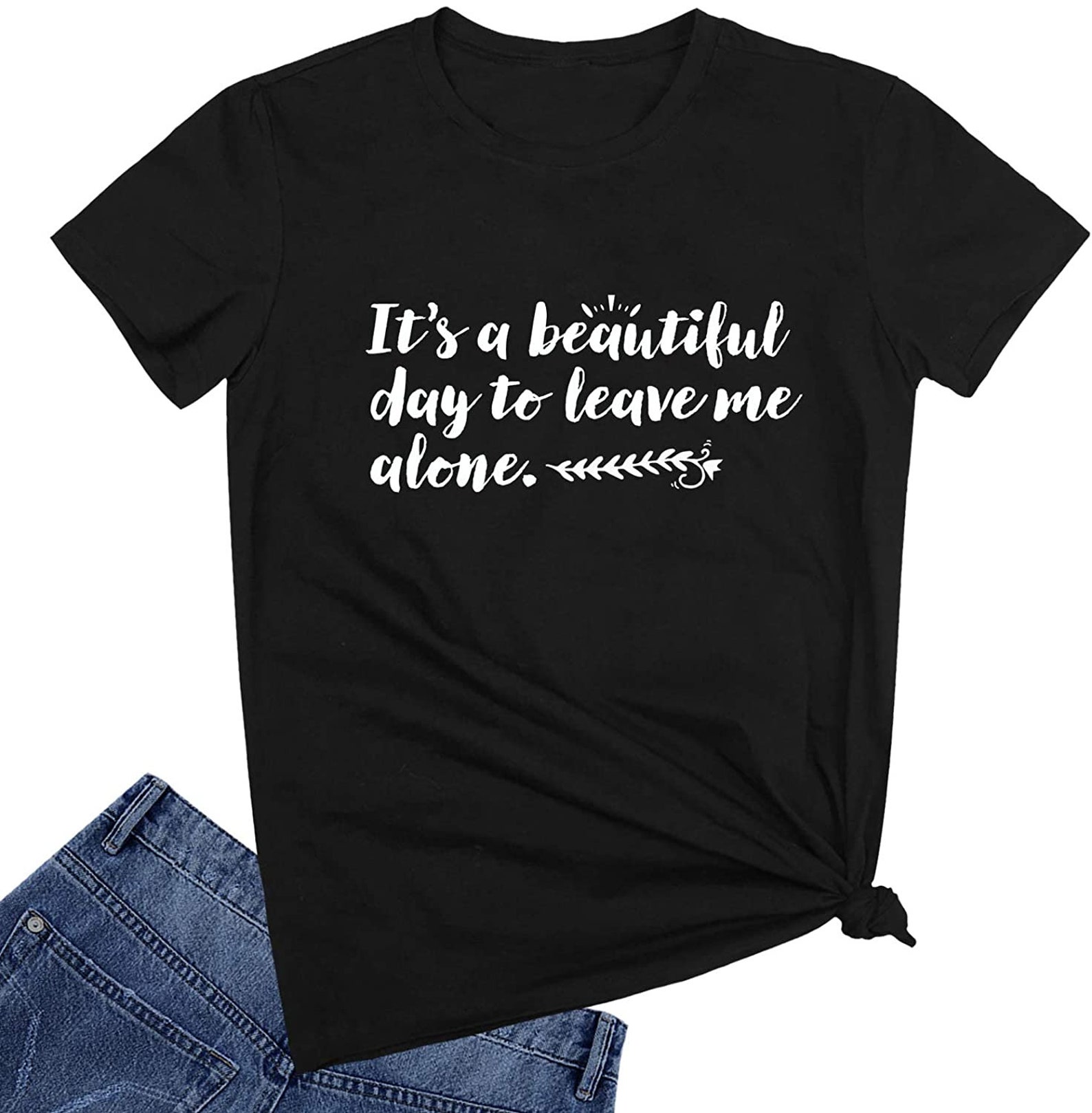 I'ts a Beautiful Shirt Women's Fashion Tees Graphic | Etsy