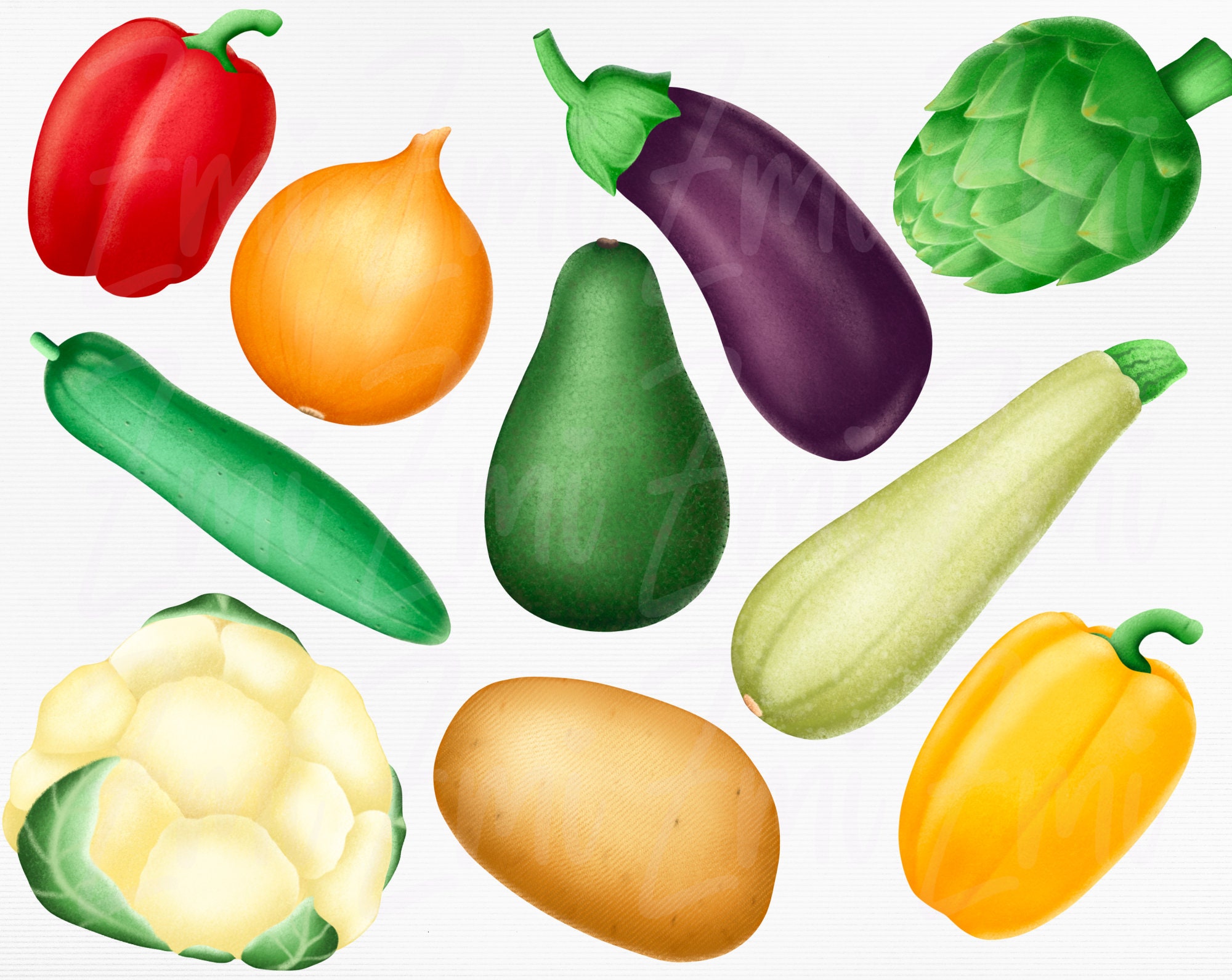 Garden Vegetables Farm Clipart, Vegan Healthy Food PNG, Tomato, Carrot ...