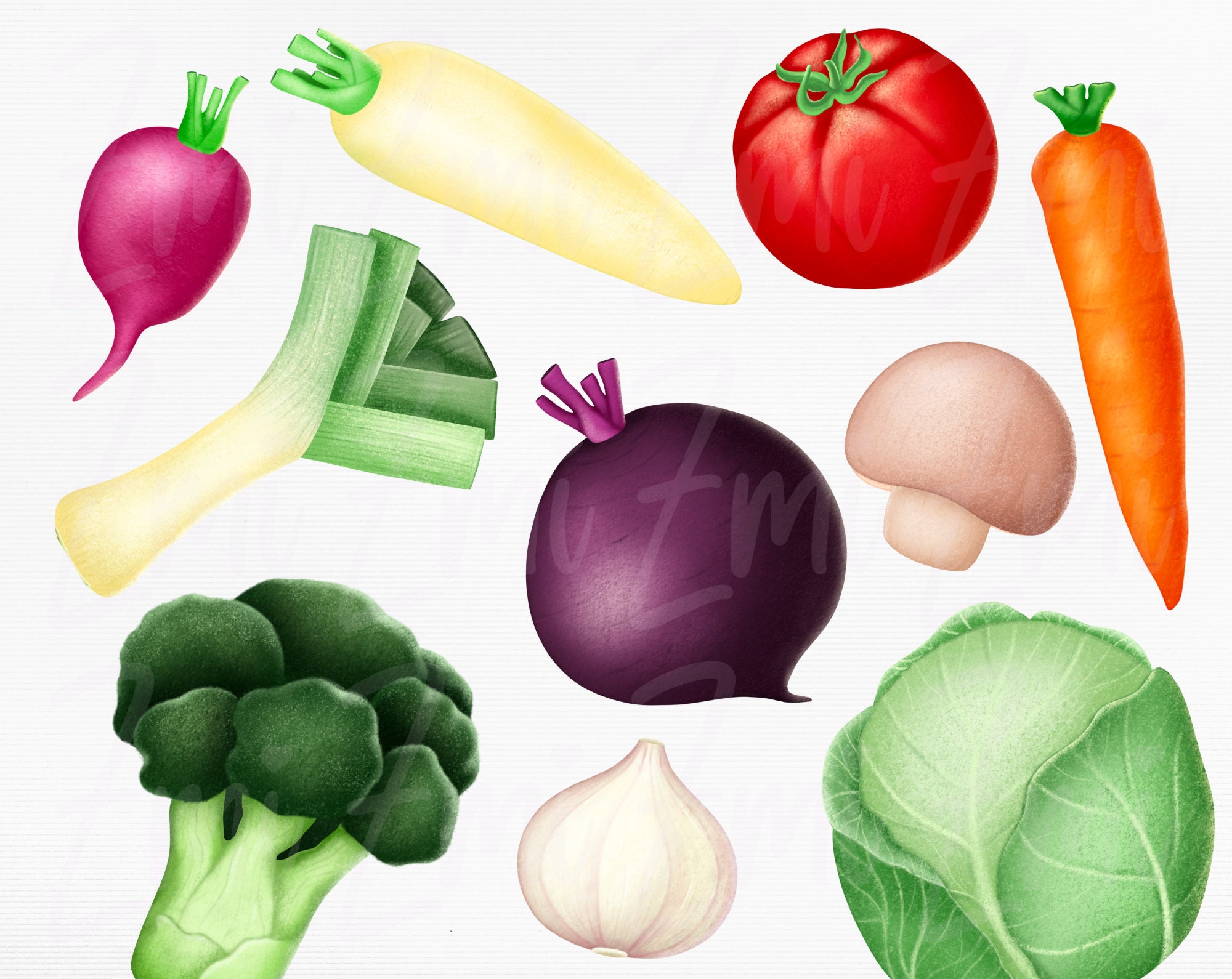 Garden Vegetables Farm Clipart, Vegan Healthy Food PNG, Tomato, Carrot ...