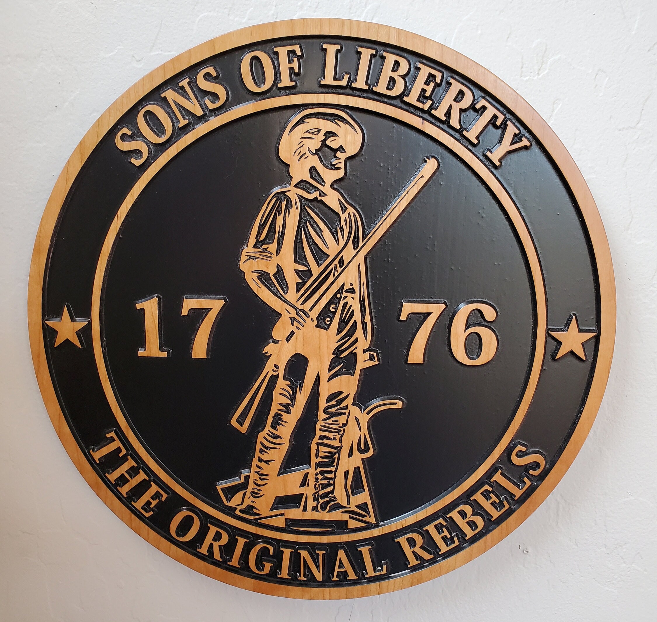 Sons Of Liberty Symbol