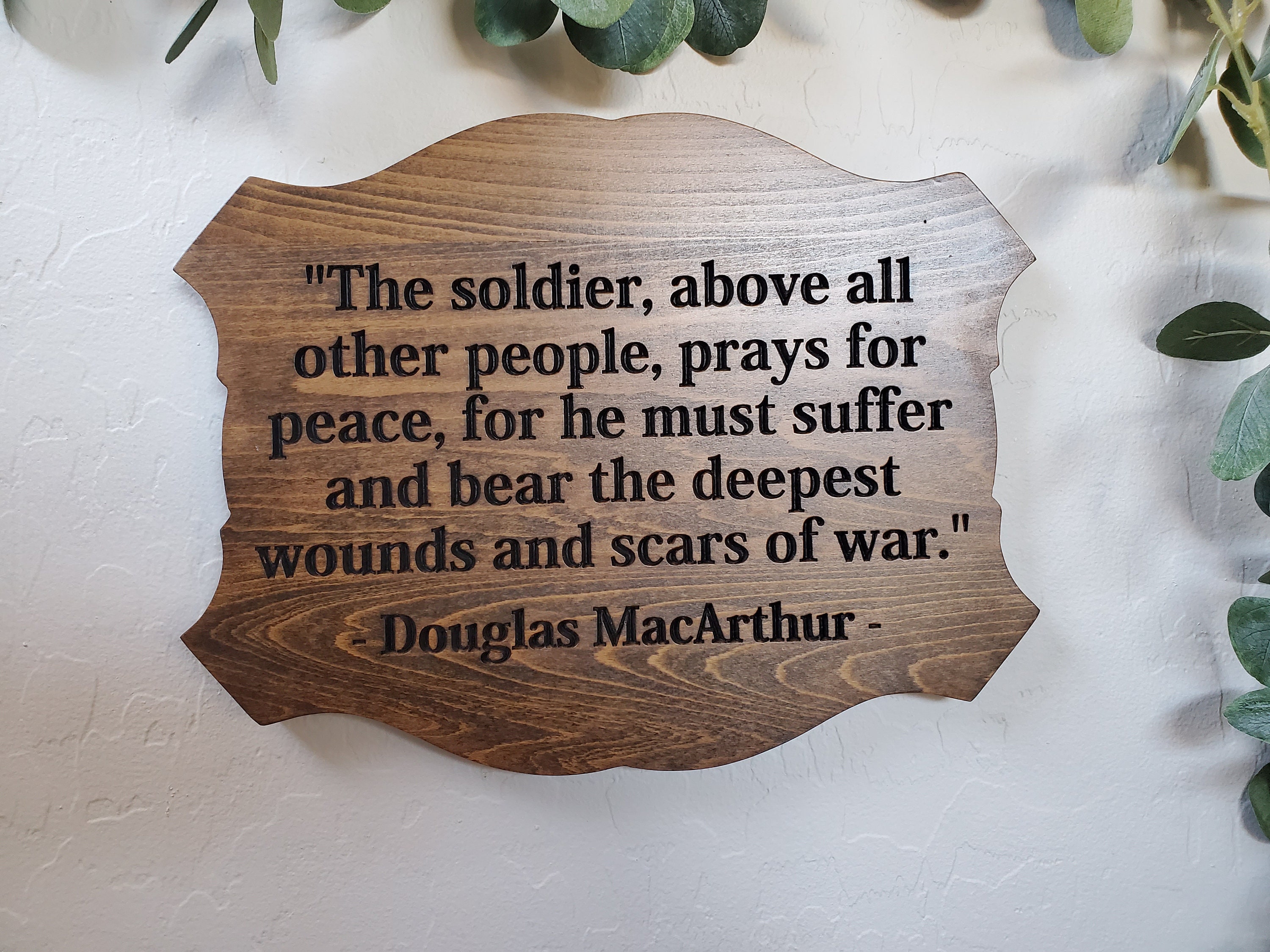 Douglas Macarthur Quotes