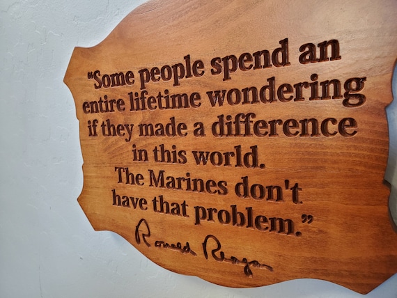 Marines Sayings Quotes