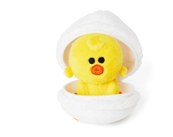 Line Friends Keychain | Etsy