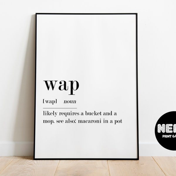 Wap - Etsy