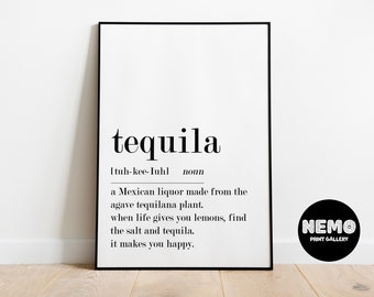 Tequila Bar Sign Tequila Sign Tequila Tasting Cinco De - Etsy