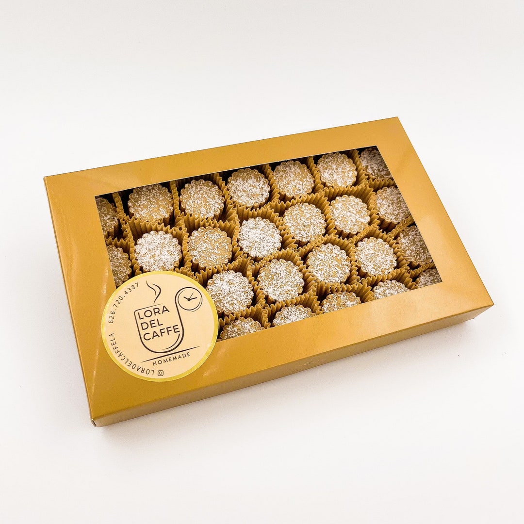 White Halva-halwa by Lora Del Caffe - Etsy