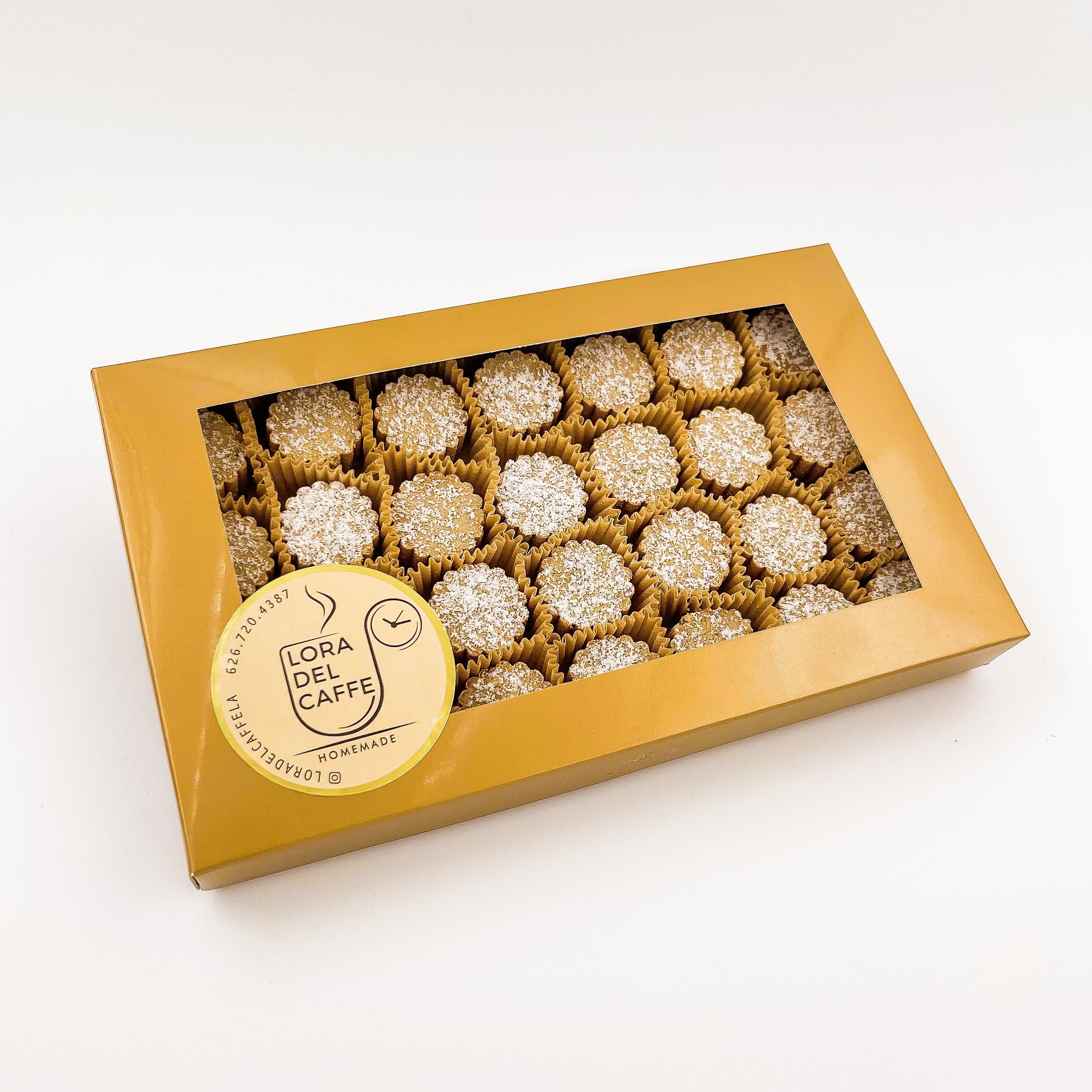 White Halva-halwa by Lora Del Caffe - Etsy