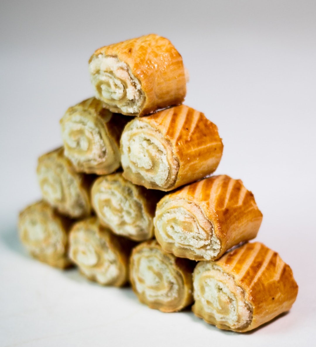 Classic Plain Nazook Cookies by Lora Del Caffe - Etsy