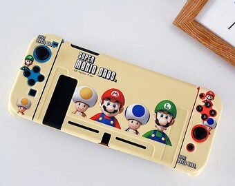 Mario Switch Case | Etsy