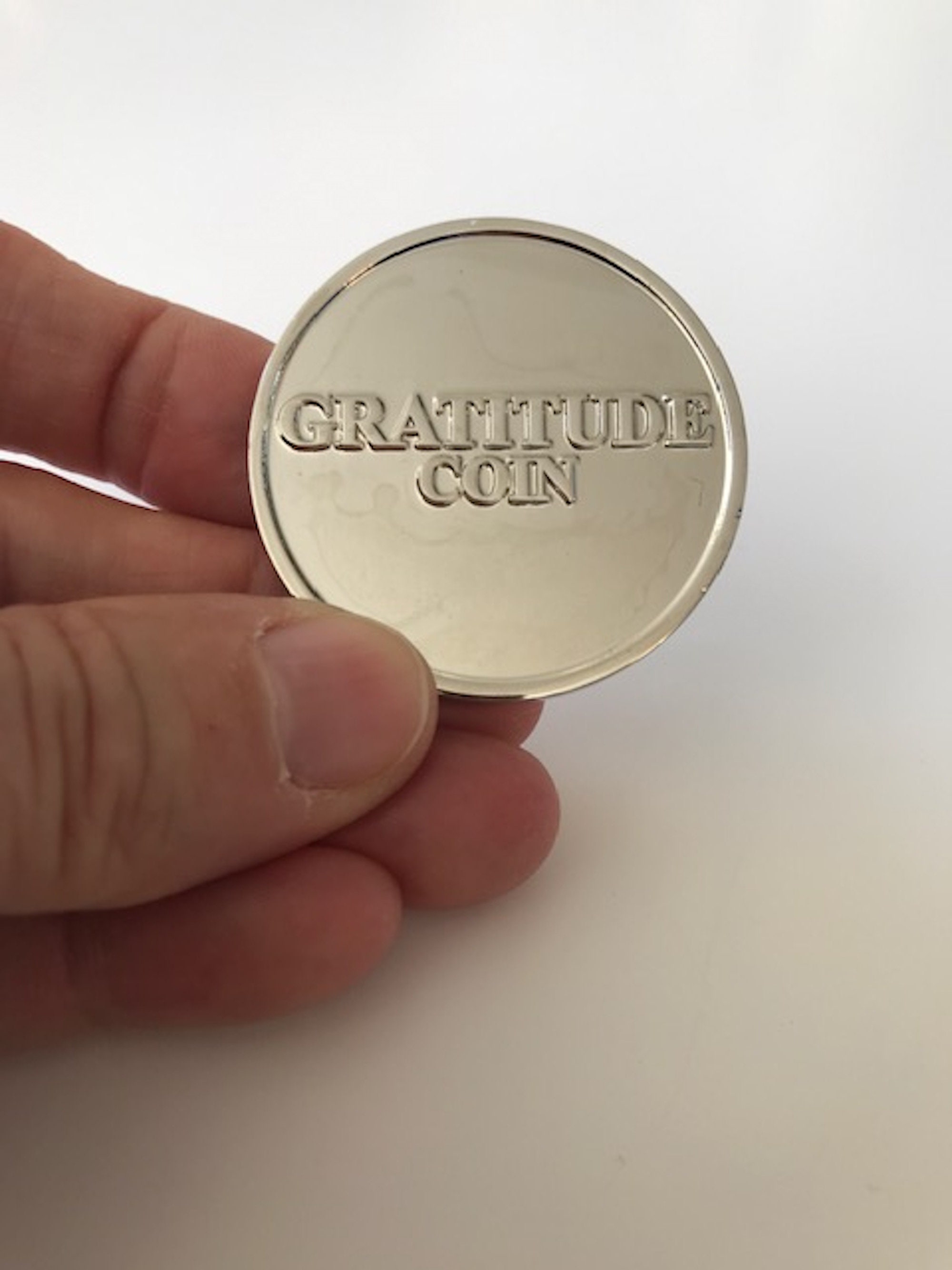 Butterfly Gratitude Coin Appreciation Coin Challenge Coin - Etsy.de