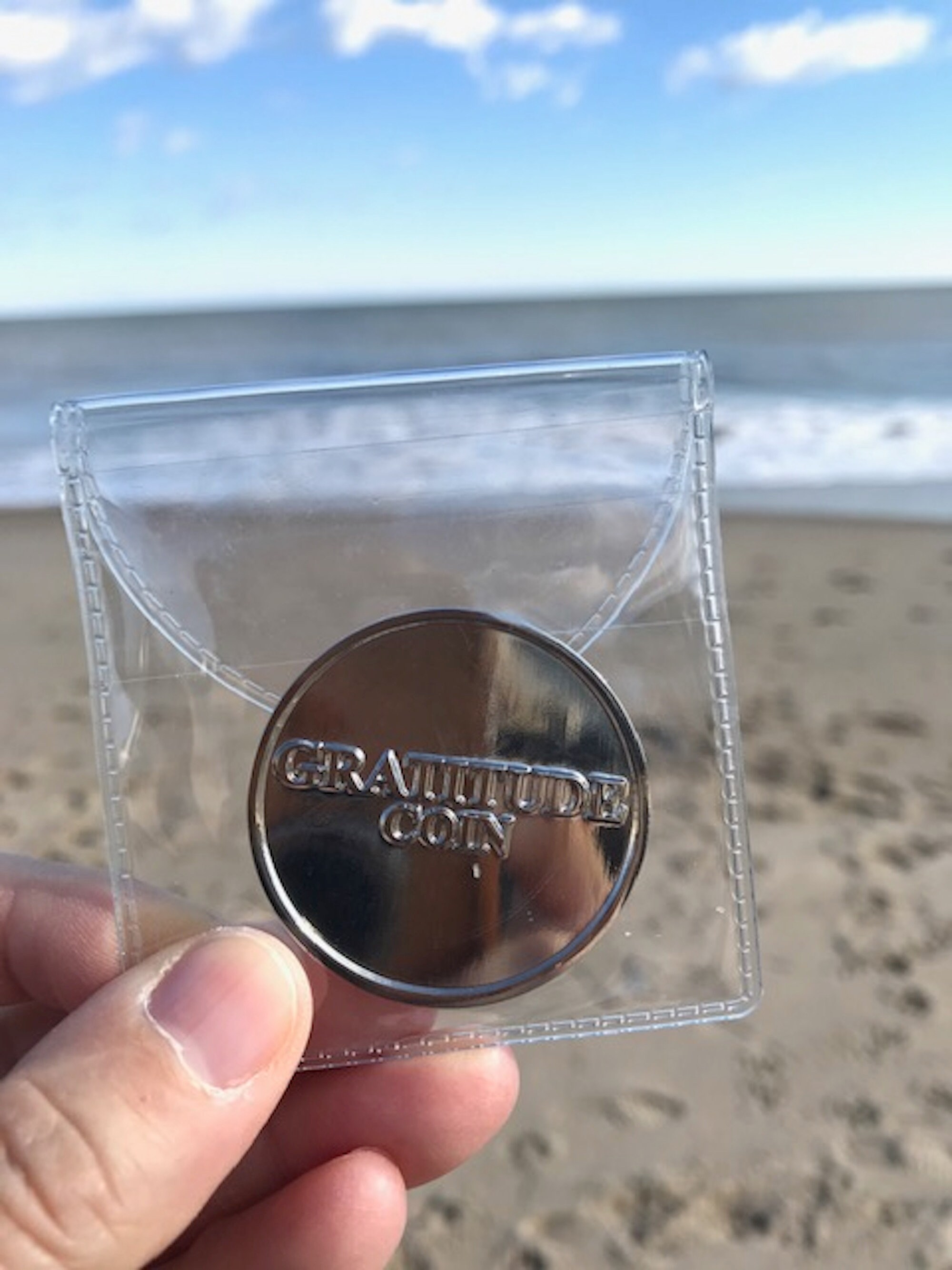 Butterfly Gratitude Coin Appreciation Coin Challenge Coin - Etsy.de