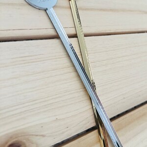 Custom Drink Stir Stickspersonalized Drink Stirrersbirthday Drink ...