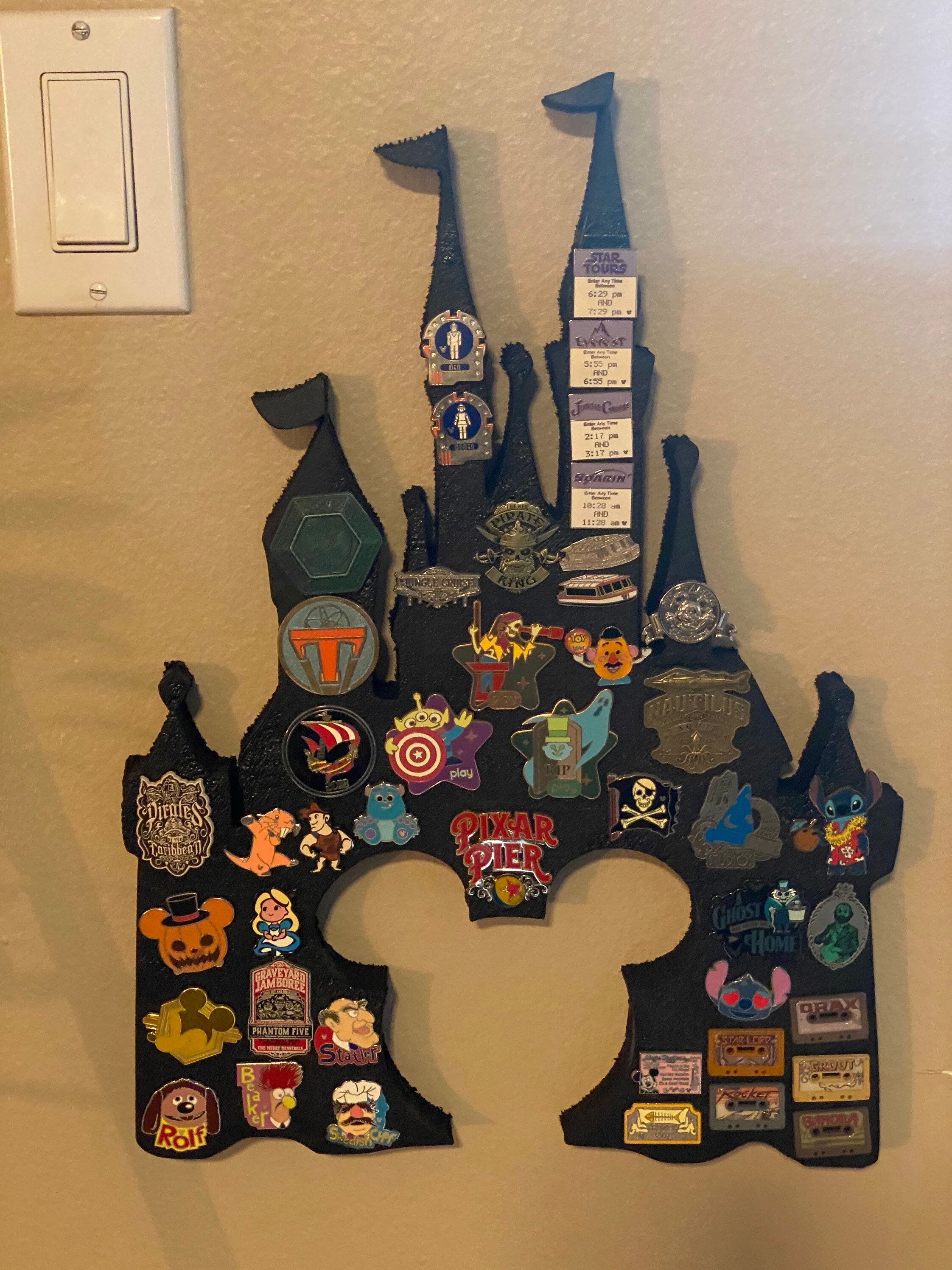 Disney Pin Boards - Etsy
