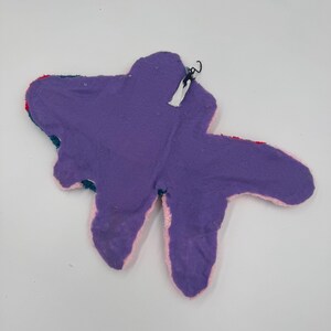 Tufted Fish Wall Hanging Decor Pink Goldfish - Etsy