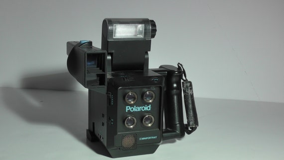 Polaroid Miniportrait Instant Camera Mini Portrait | Etsy