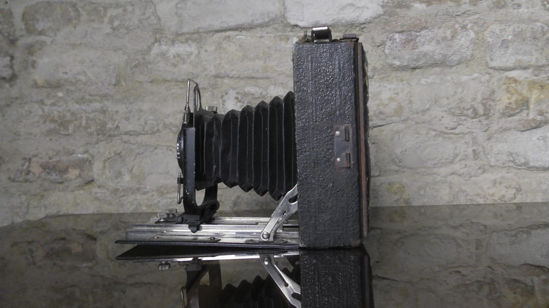 Rare Collectible Gomz Bellows Camera 1930s Russia CCCP Soviet Union - Etsy