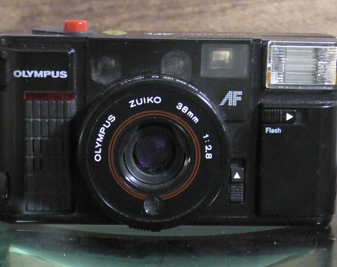 Olympus Mju 5000 Digital Y2K Camera Vintage Digicam Aesthetic - Etsy