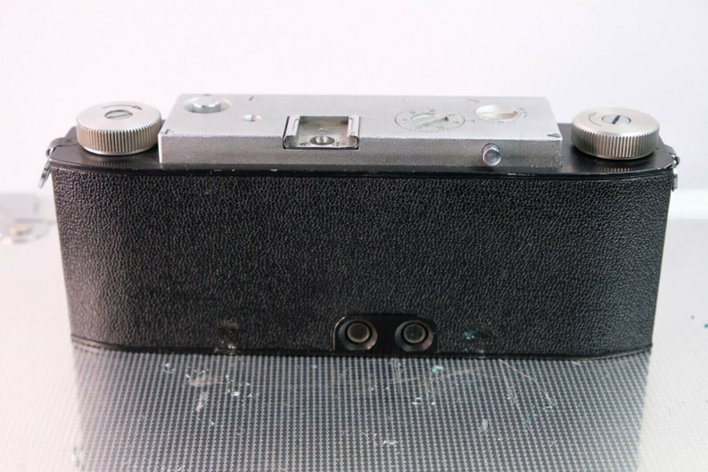 Stereo Realist Working Camera 1945 ILEX With Original Case in Vintage ...