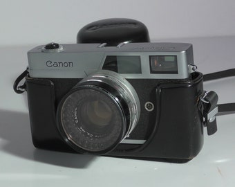 Canonet Case - Etsy