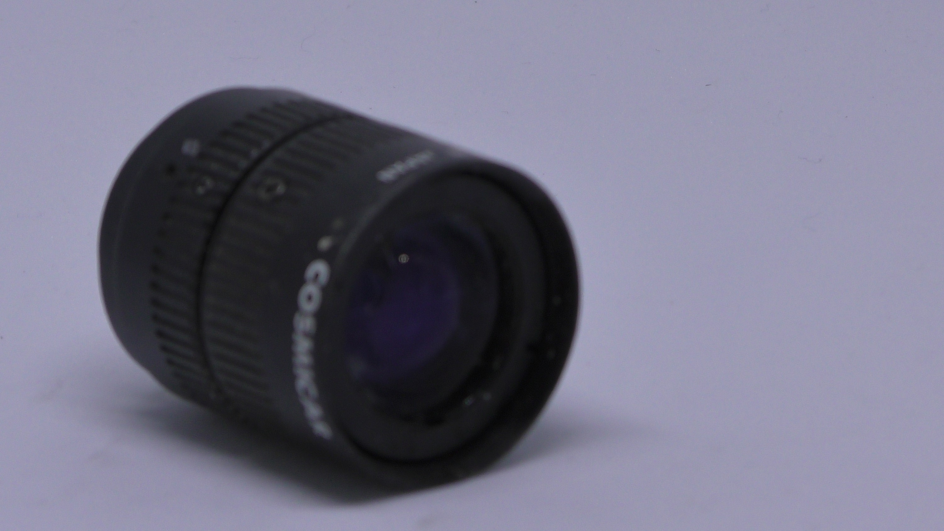 Cosmicar C-mount Lens 6mm F 1.4cs - Etsy