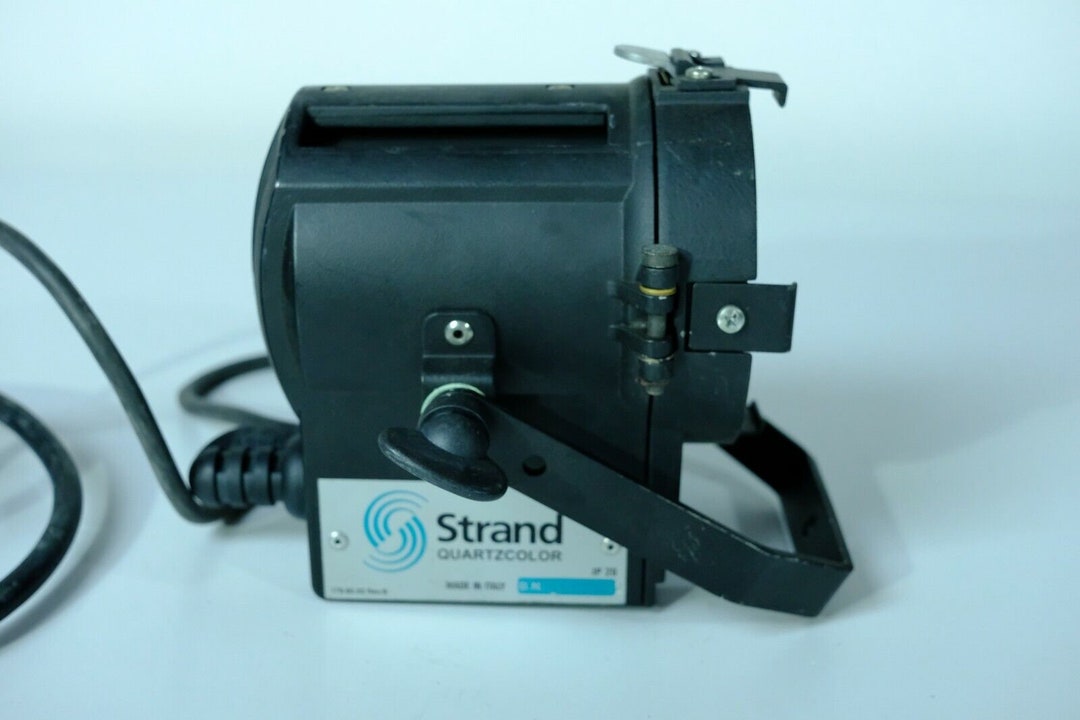 STRAND QUARTZCOLOR CHILD 500 Lighthouse Theatrical Lighting ...