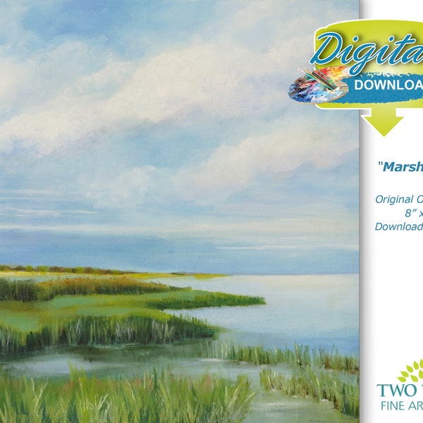 Marsh - Etsy