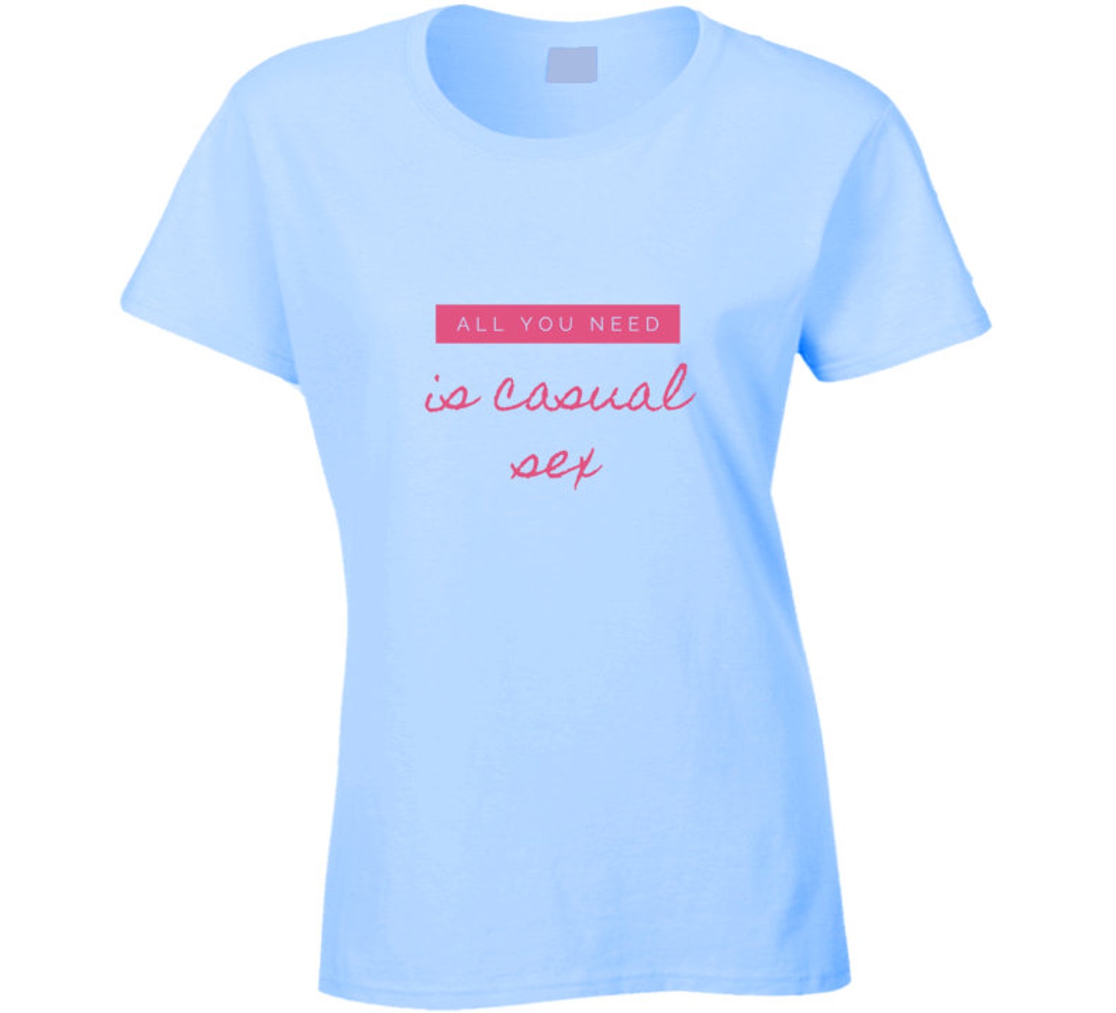 Casual Sex T Shirt Ts For Women Sexual T Shirt Friends Etsy
