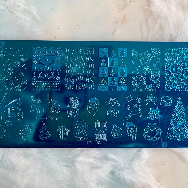 Stamping Plate - Etsy