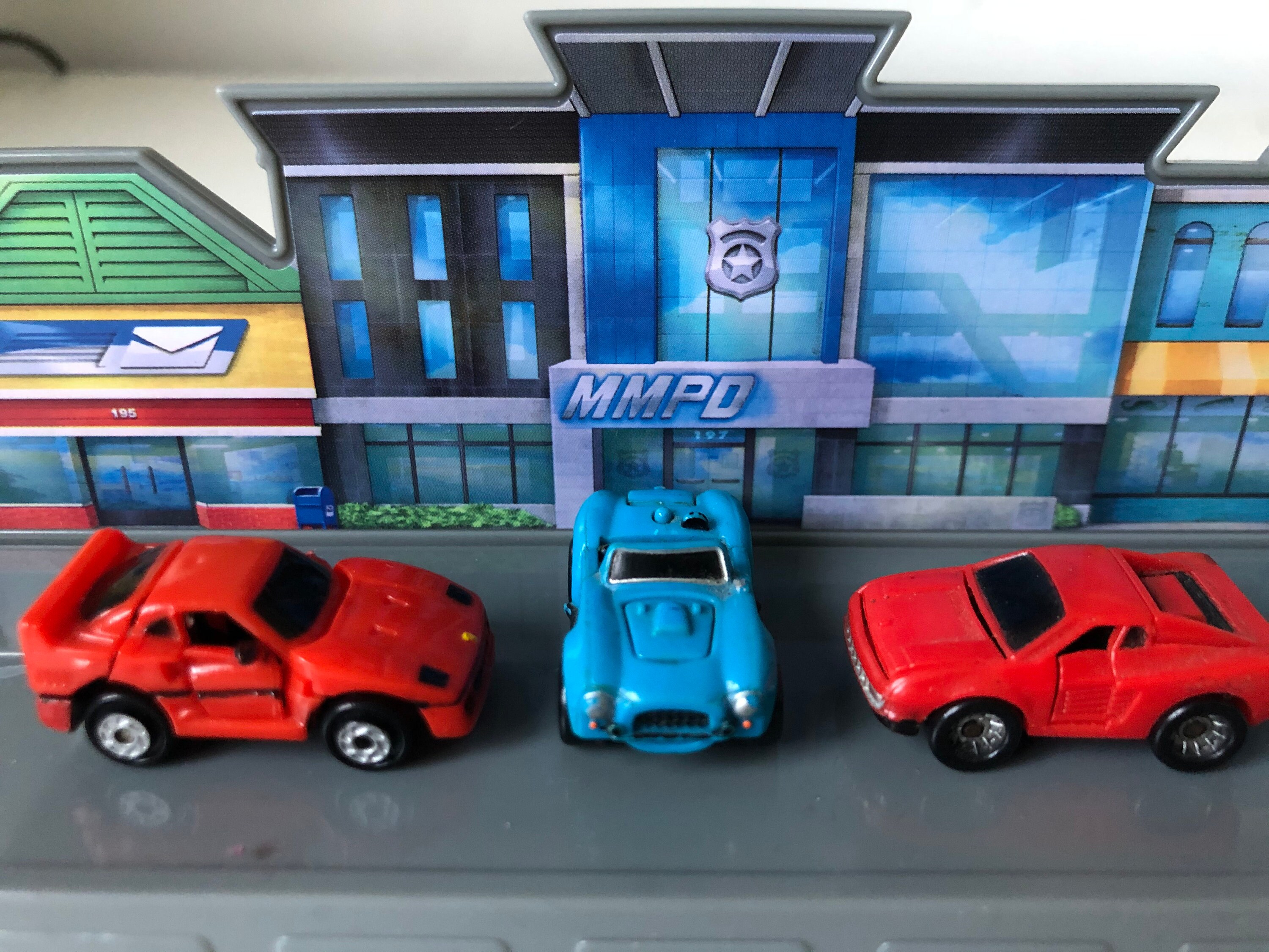 Micro Machines Deluxe Cars von Galoob von 1990. | Etsy