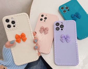 Bow Iphone Case | Etsy