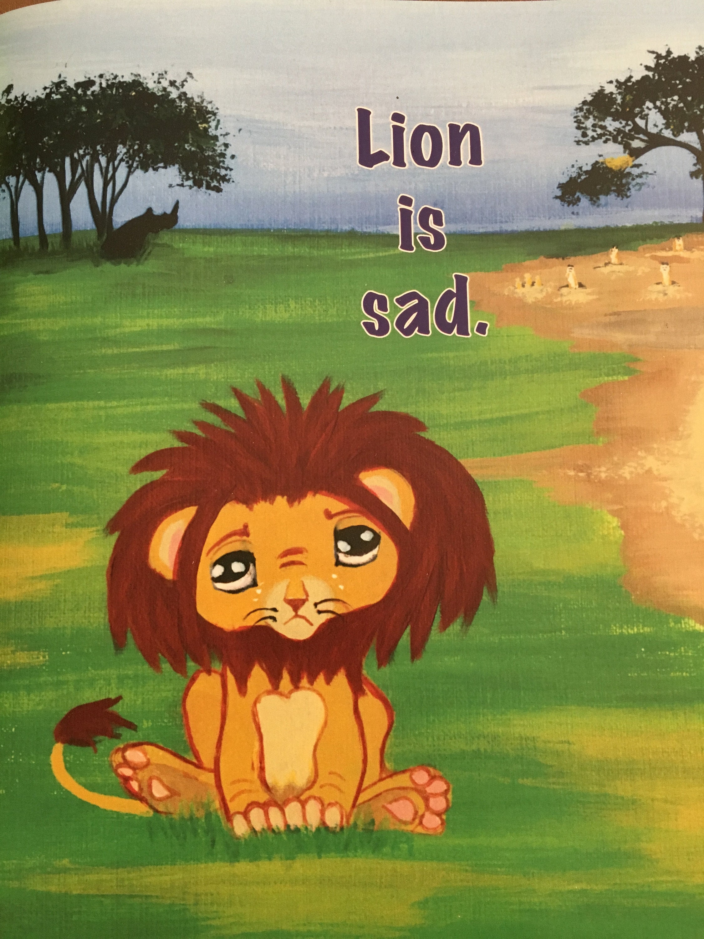 Children's Book-paper Back - Etsy