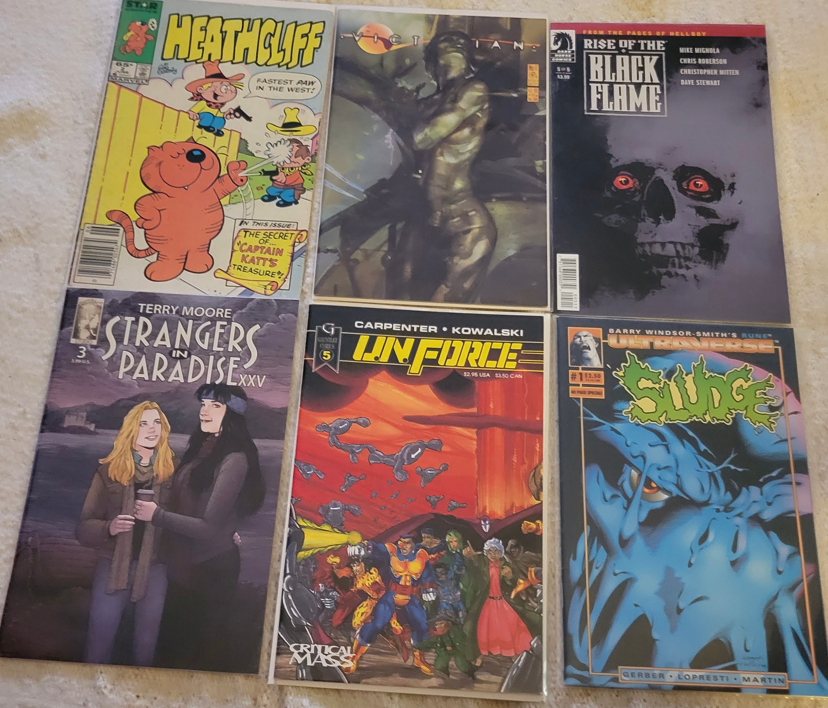 Buy Used Comic Books Online In India - Etsy India