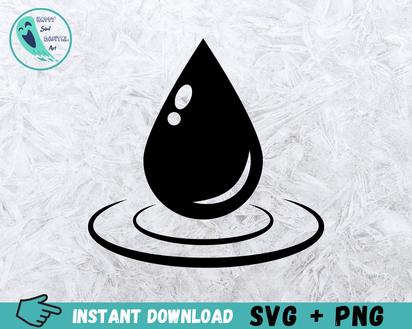 Water Droplet Svg Water Drops Svg Rain Drops Svg Raining | Etsy