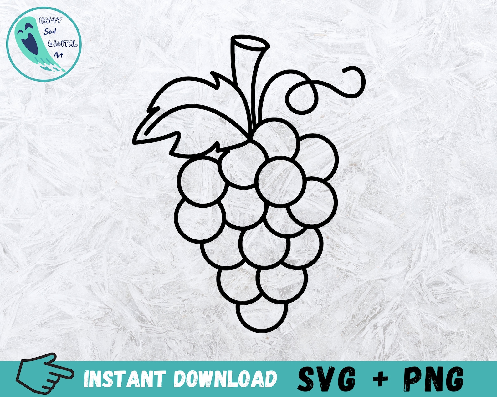 Grape SVG Wine Svg Bundle Fruit SVG Vineyard Cut File Wine - Etsy