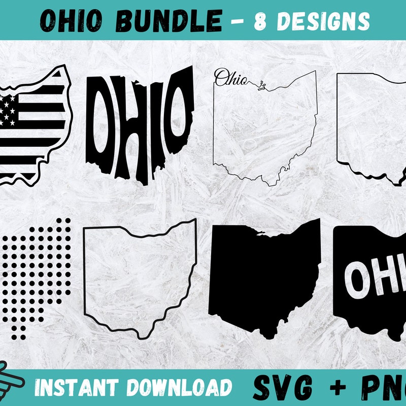 Ohio State Svg - Etsy