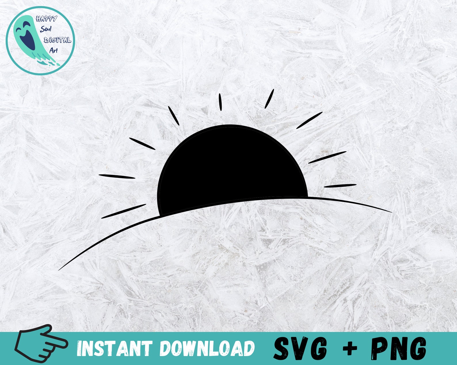 Sunrise SVG Sun Svg for Cricut Sunrise Clipart Sunrise Cut - Etsy UK