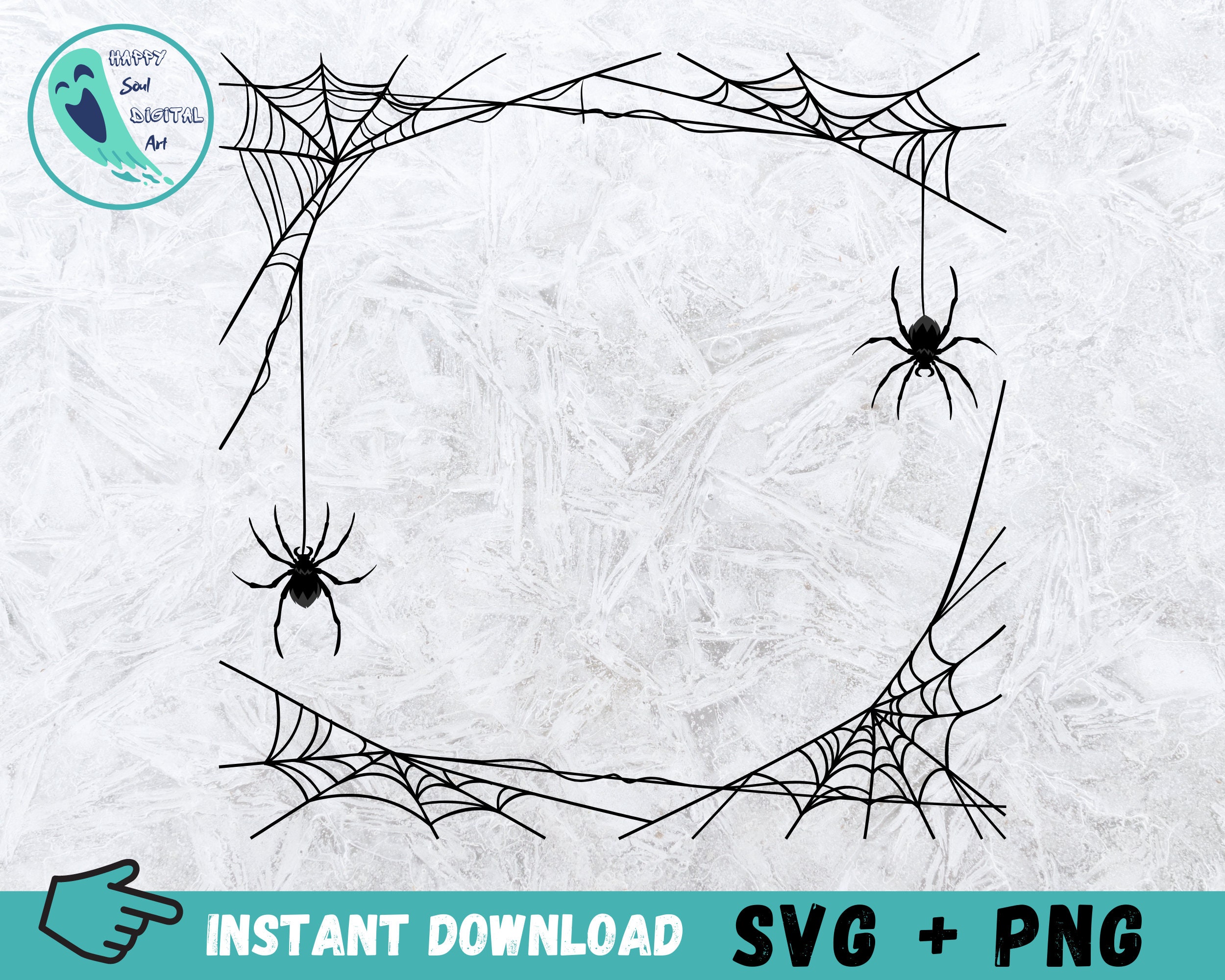 Spider Web Svg Vector Spider Web Spider Web Design - Etsy
