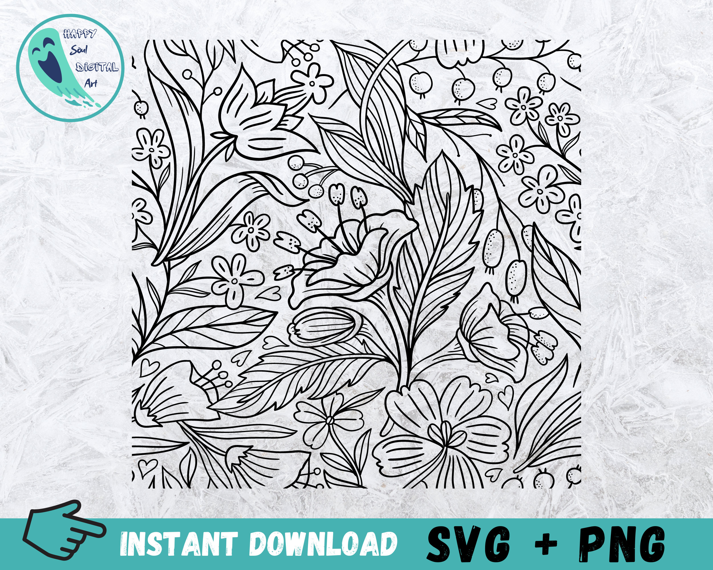 Wrap Svg Bundle Patterns SVG Background Pattern SVG Pattern - Etsy México