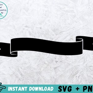 Ribbon Banner Svg, Banner Cricut, Banner Svg Bundle, Banner Clipart ...