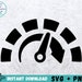 Speedometer SVG, Speed Svg, Speed Cricut, Speedometer Cricut, Speed ...