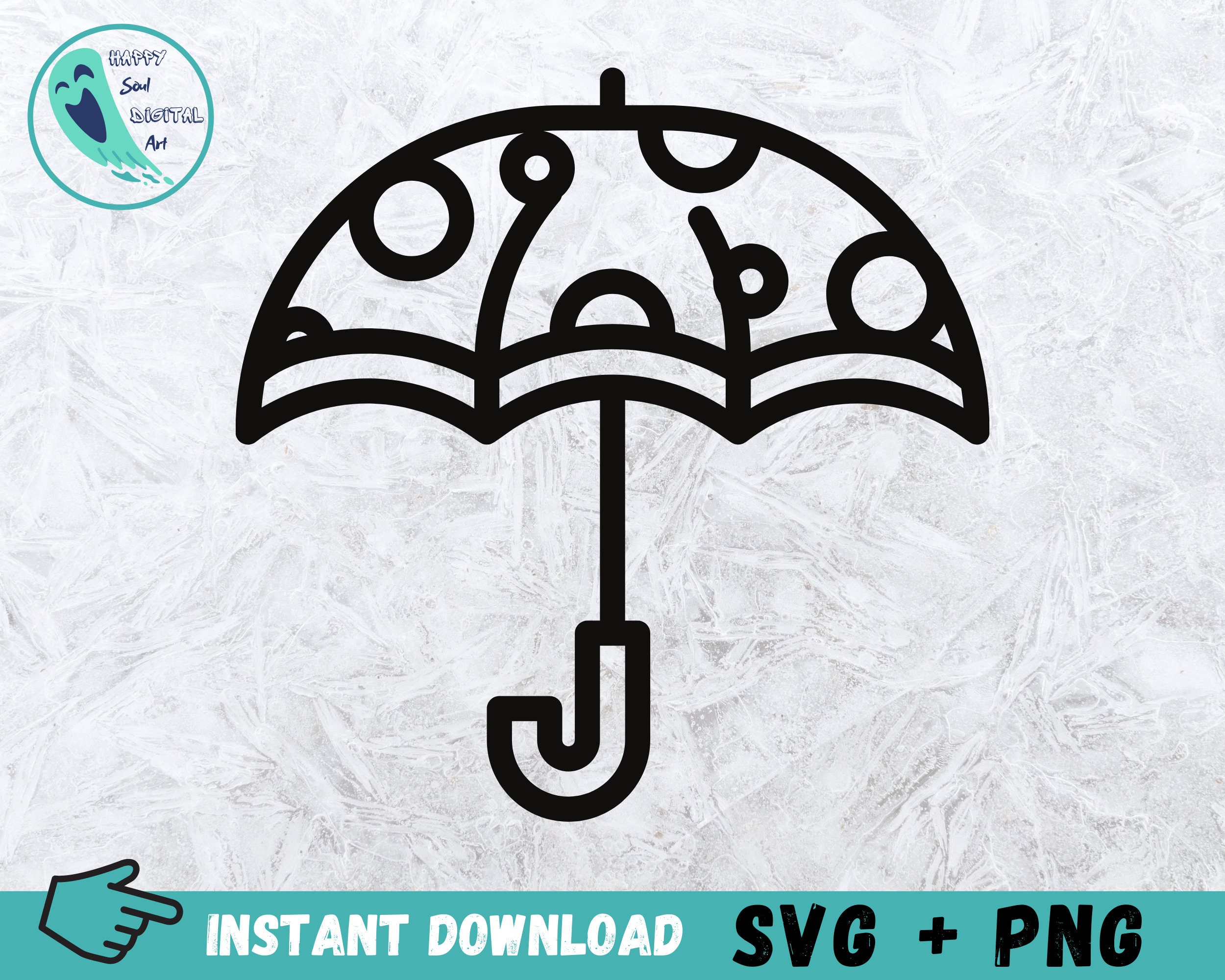 Umbrella Svg Umbrella Bundle Svg Umbrella Clipart Umbrella | Etsy