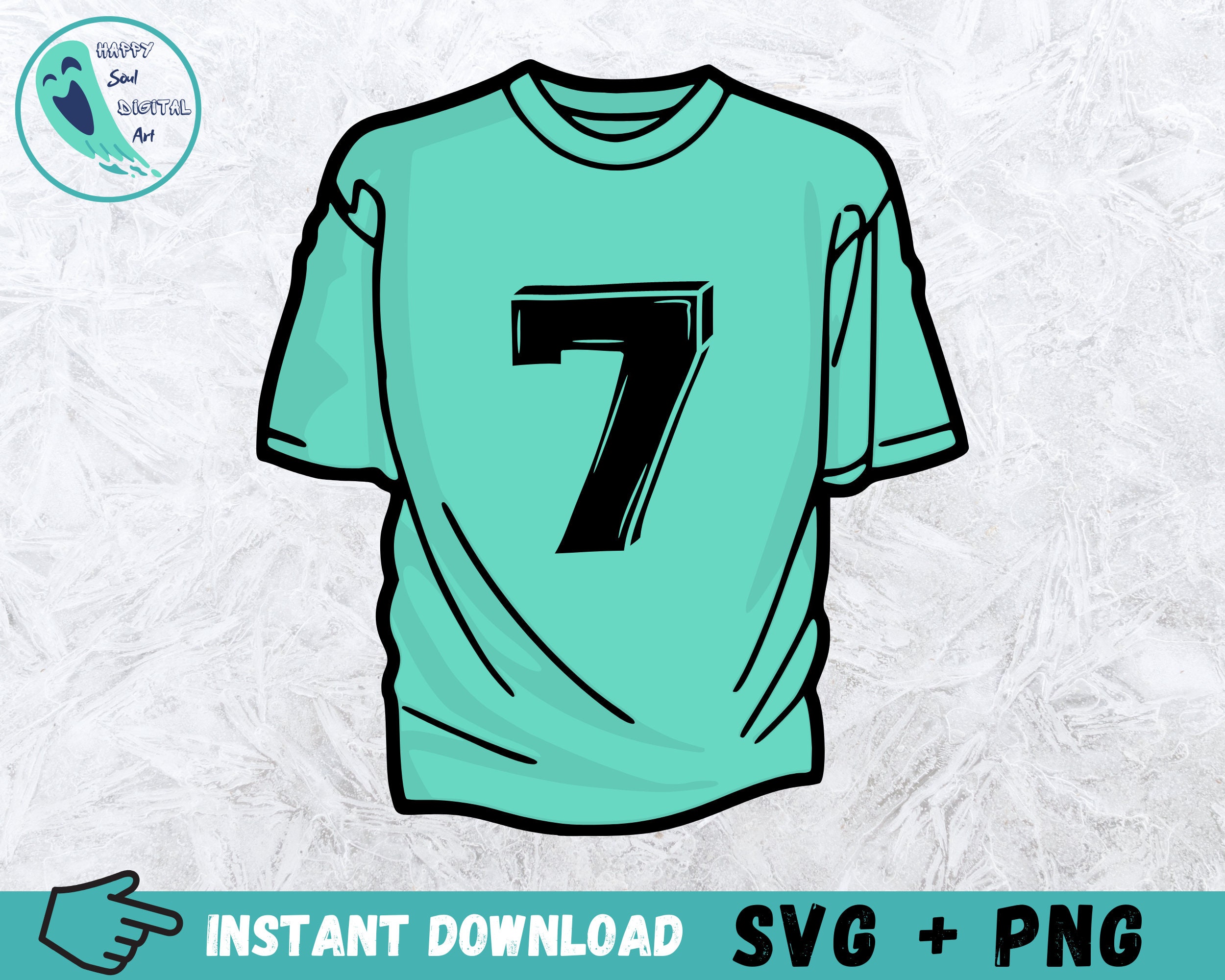 Sport Numbers SVG Sport Numbers Cricut College Font Svg - Etsy